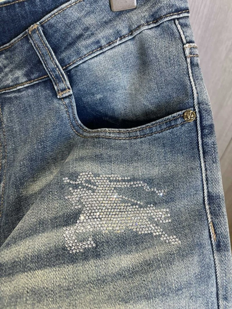 Cut-rate Burberry Jeans