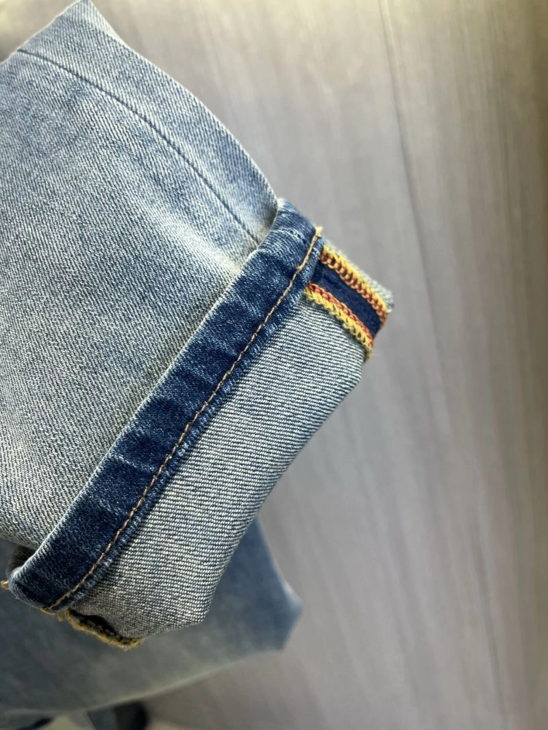 Cut-rate Burberry Jeans