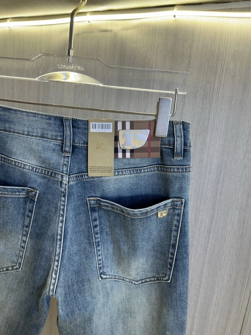 Cut-rate Burberry Jeans