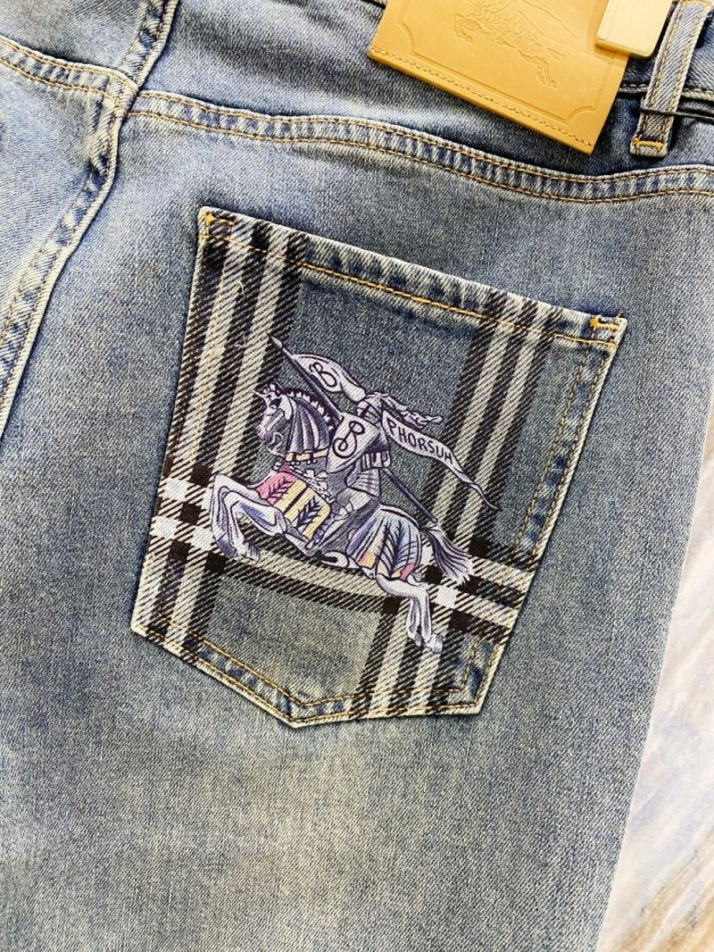 Affordable Burberry Jeans