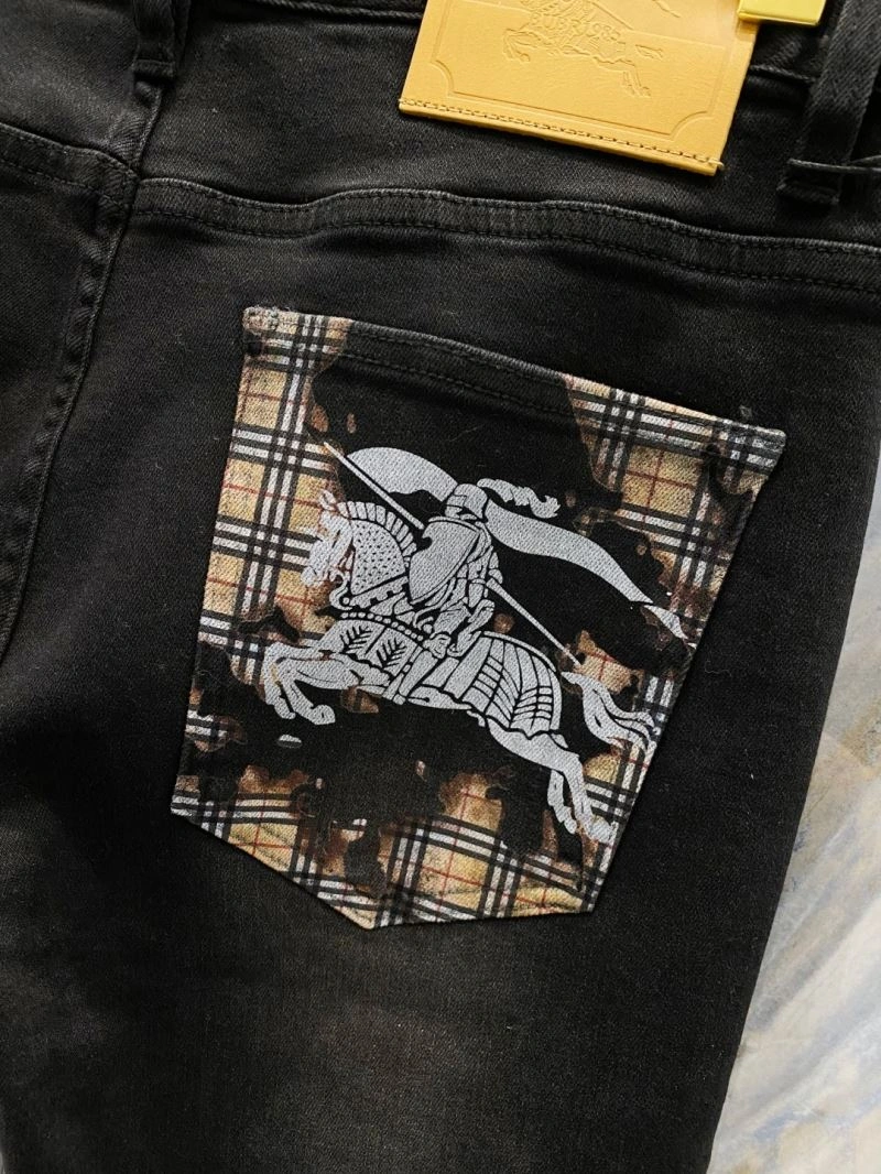 Affordable Burberry Jeans
