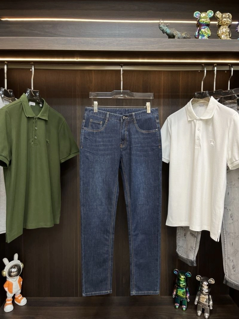 Inexpensive Burberry Jeans