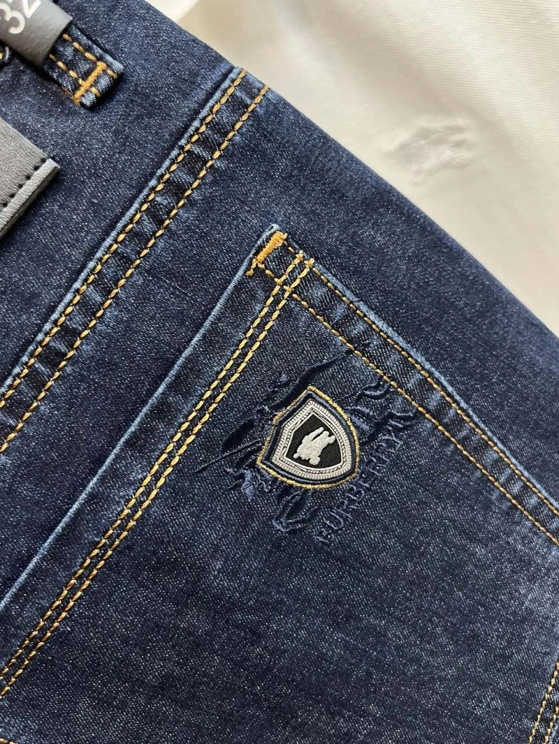 Inexpensive Burberry Jeans