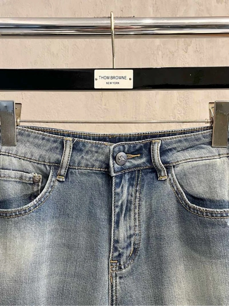 Indistinguishable Burberry Jeans
