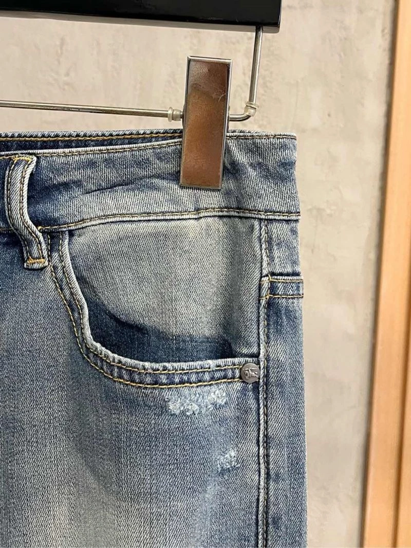 Indistinguishable Burberry Jeans