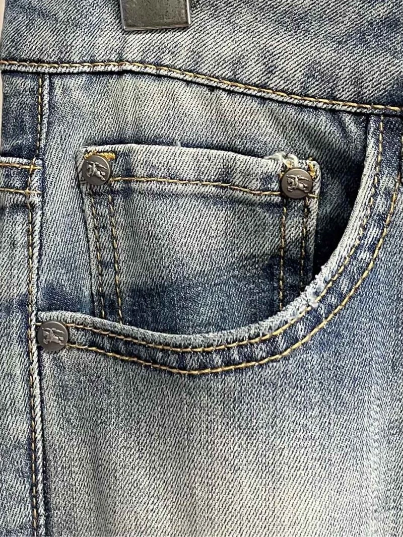 Indistinguishable Burberry Jeans