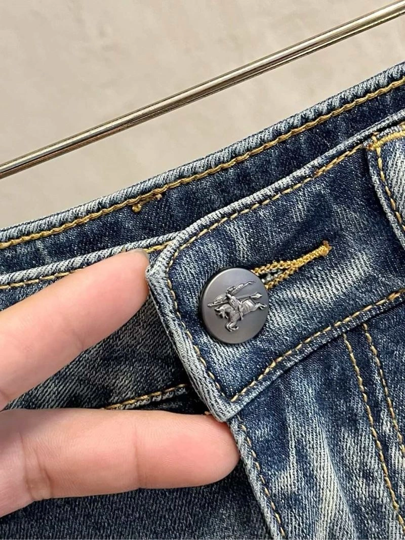Indistinguishable Burberry Jeans