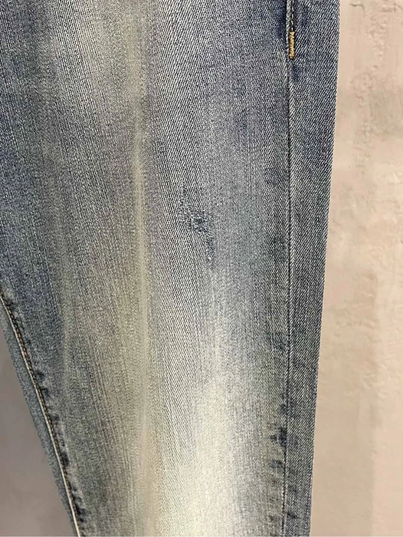 Indistinguishable Burberry Jeans