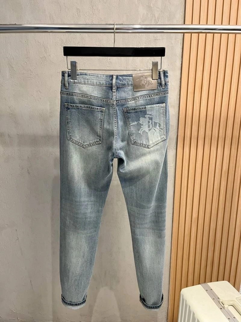 Indistinguishable Burberry Jeans