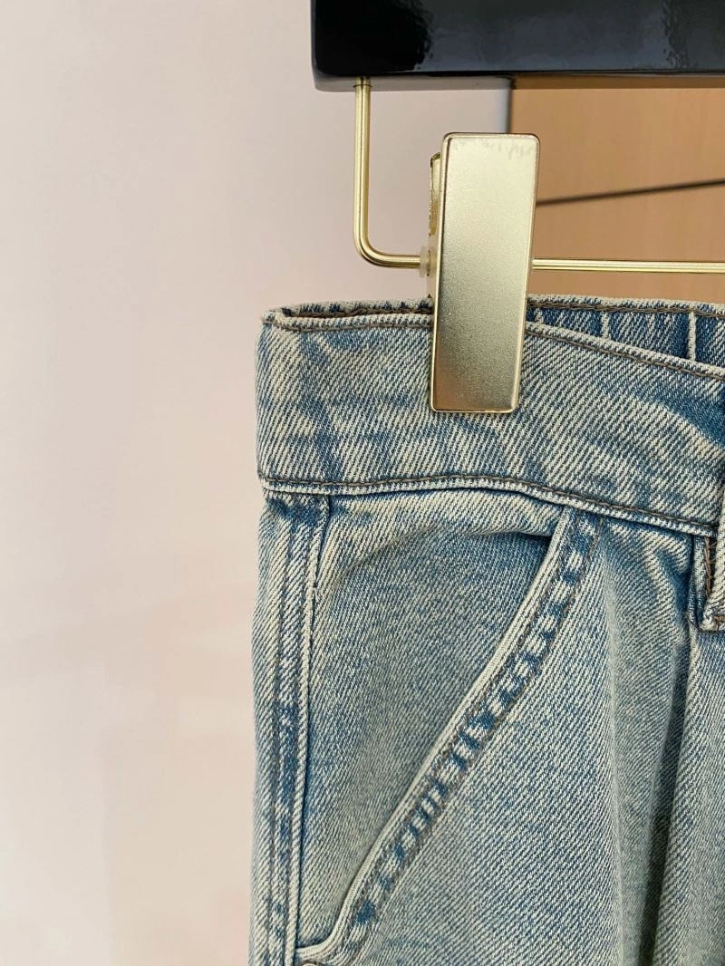 Top mirror Burberry Jeans