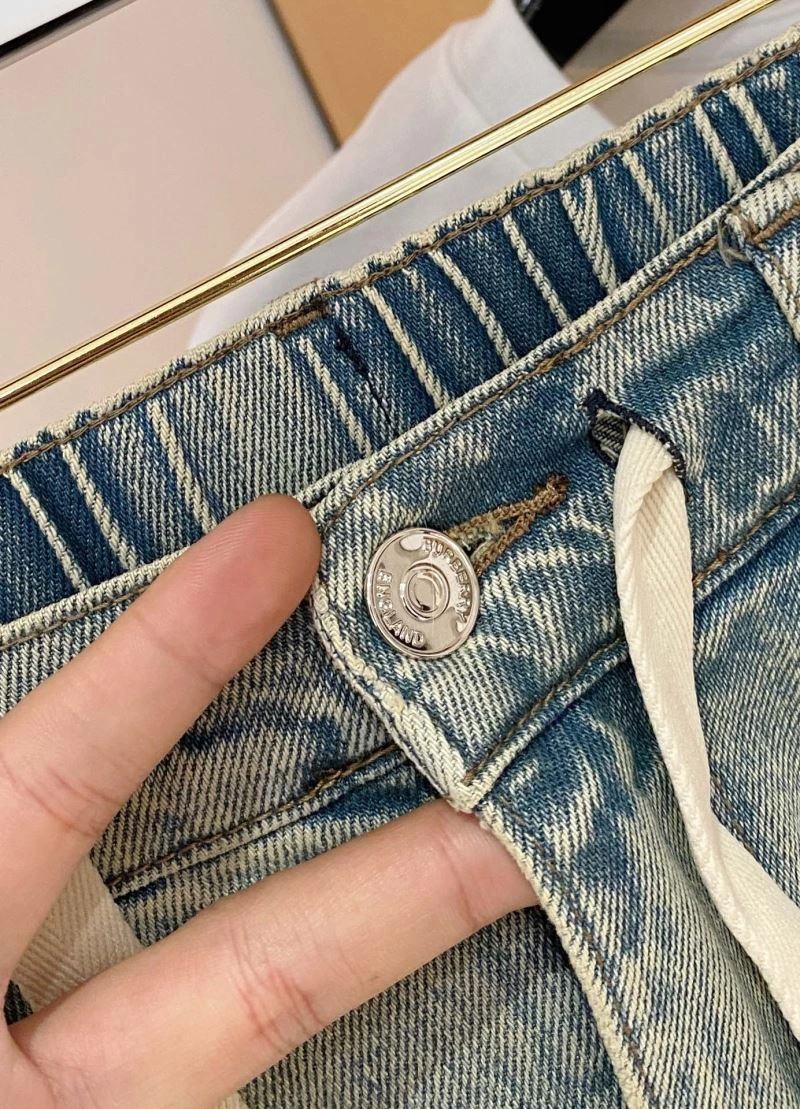 Top mirror Burberry Jeans