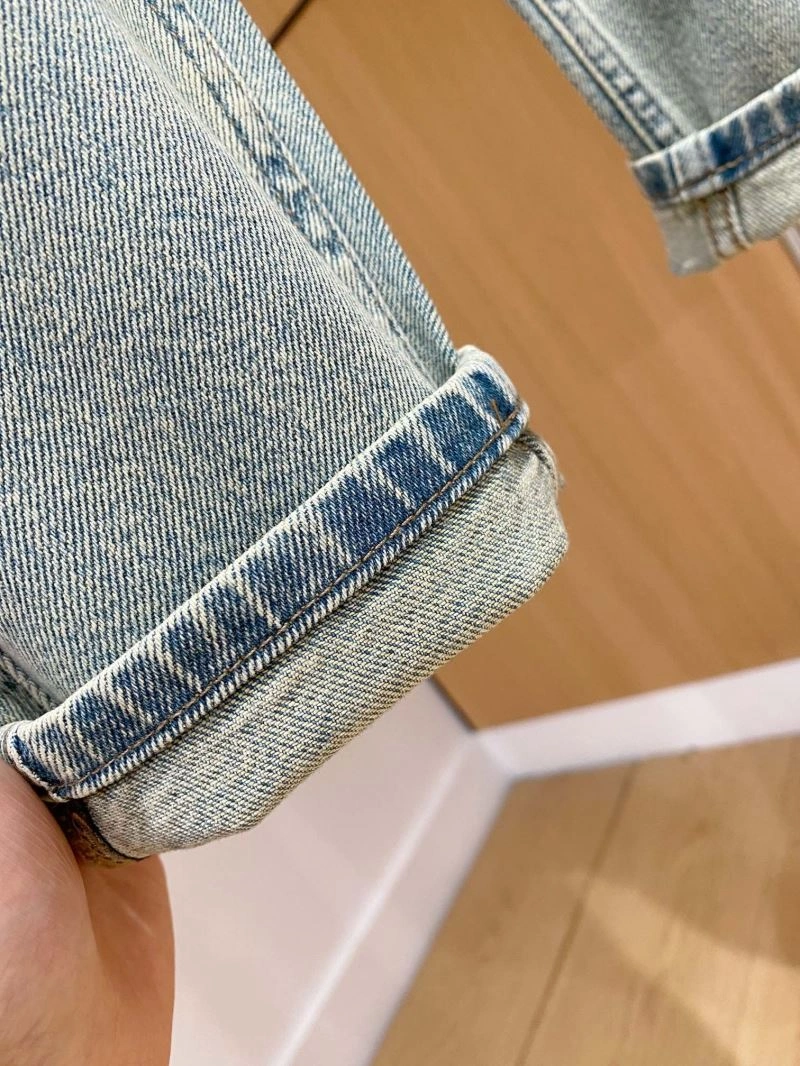 Top mirror Burberry Jeans