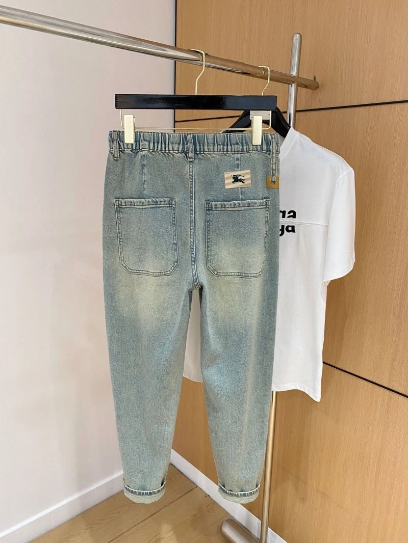 Top mirror Burberry Jeans