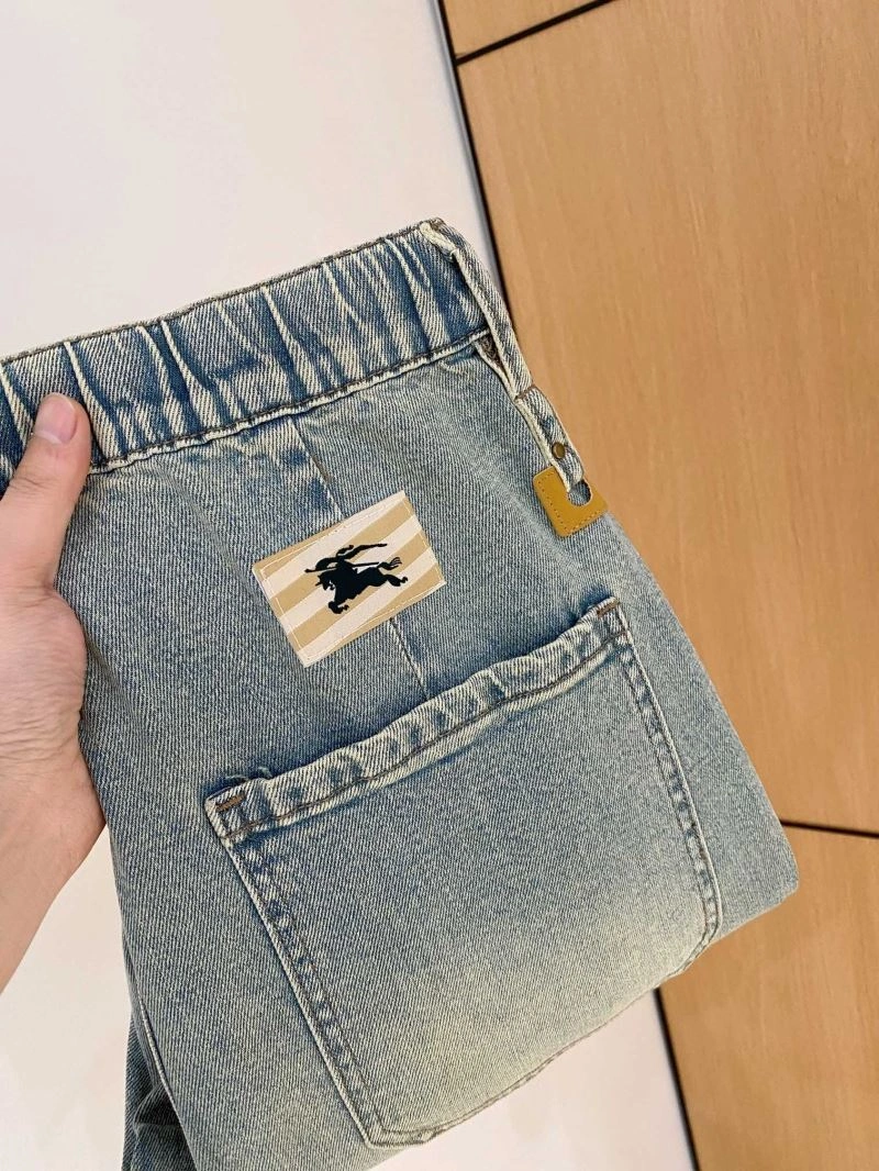 Top mirror Burberry Jeans