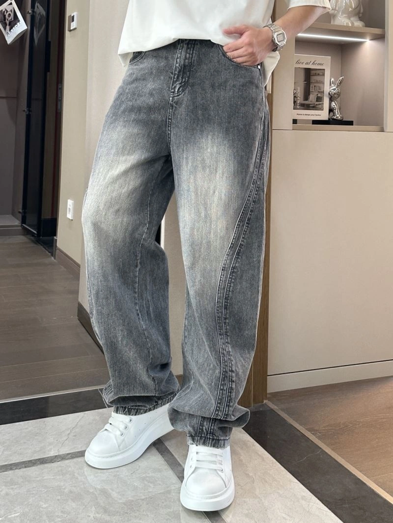 Exact replica Burberry Jeans
