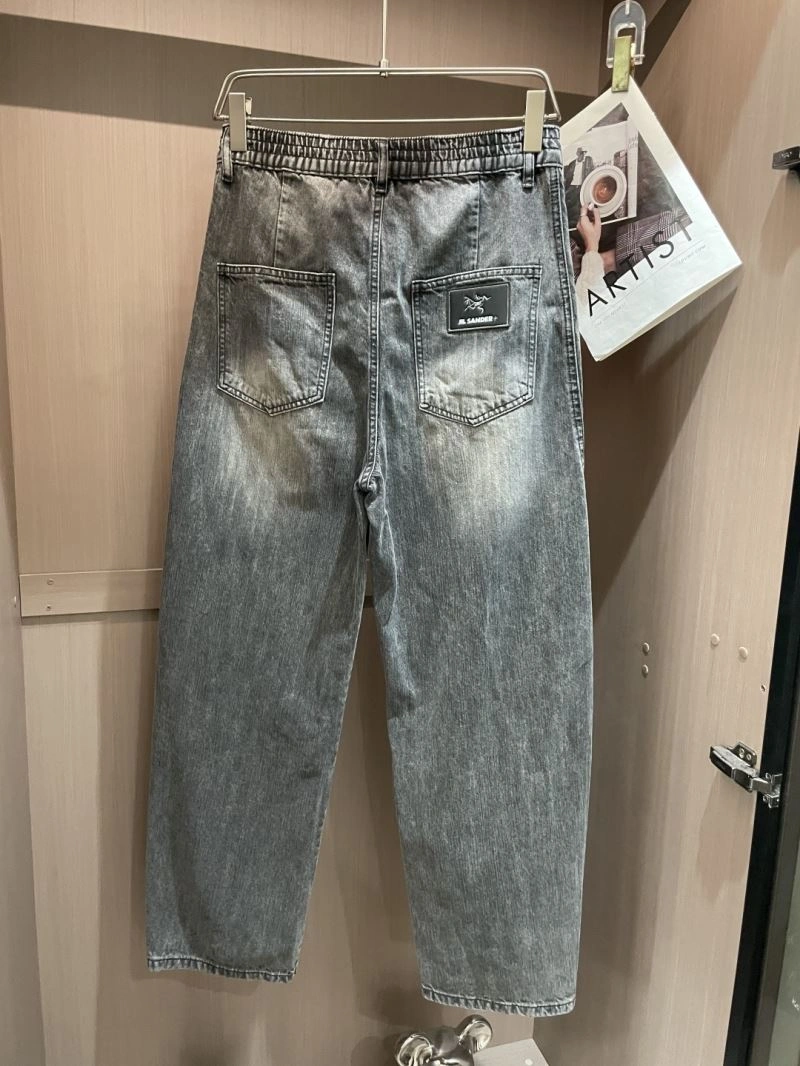 Exact replica Burberry Jeans