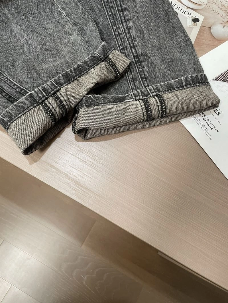 Exact replica Burberry Jeans