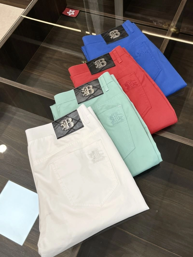 Cut-rate Burberry Jeans
