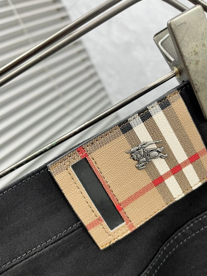 Mirror quality Burberry Jeans