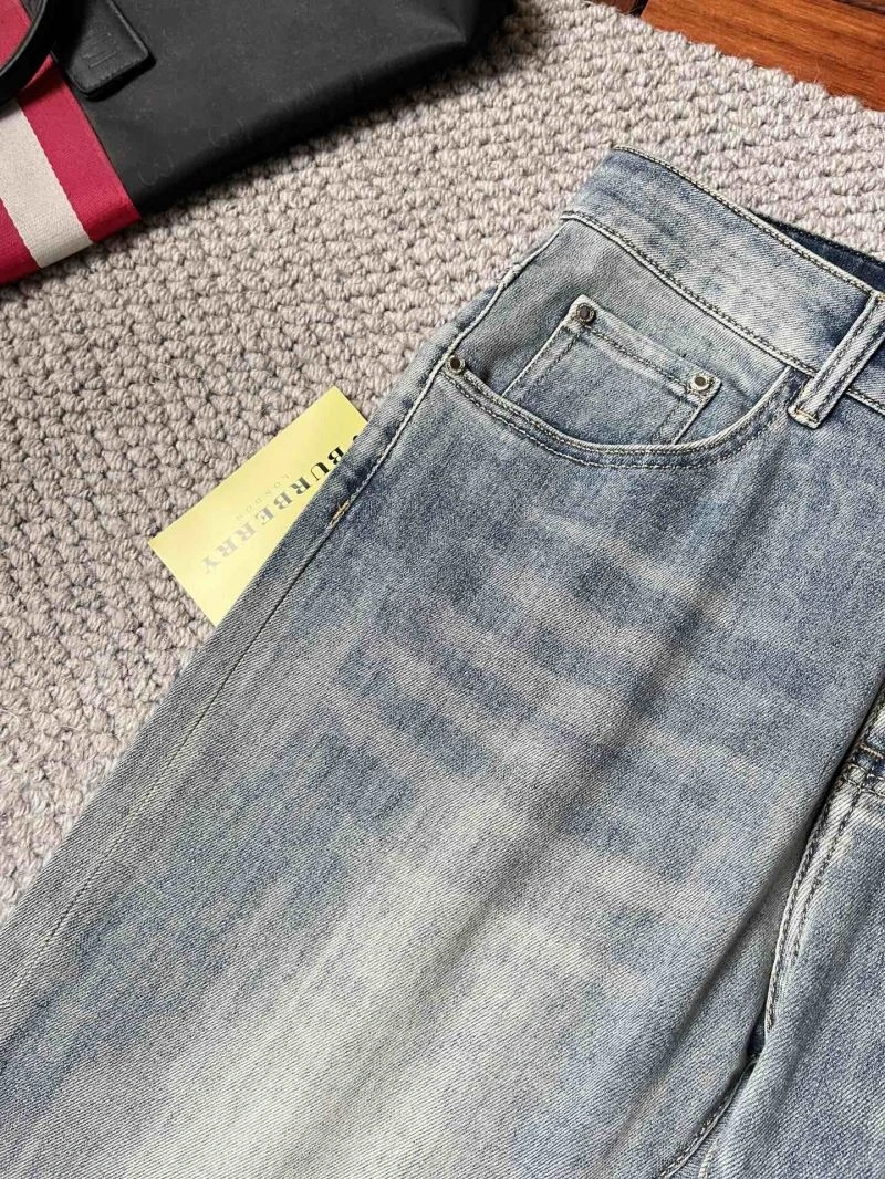 1:1 copy Burberry Jeans