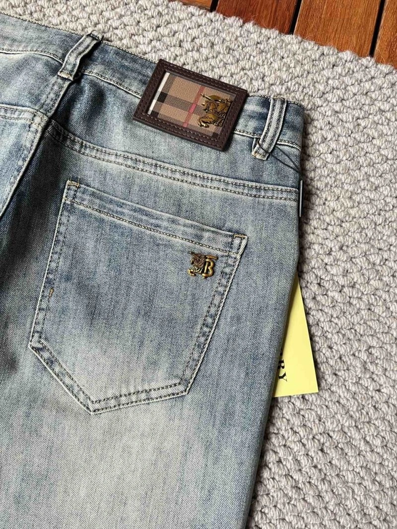 1:1 copy Burberry Jeans