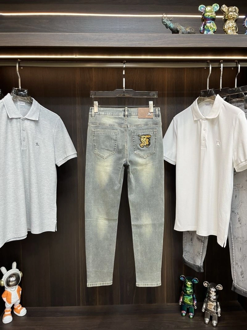 Official Burberry Jeans