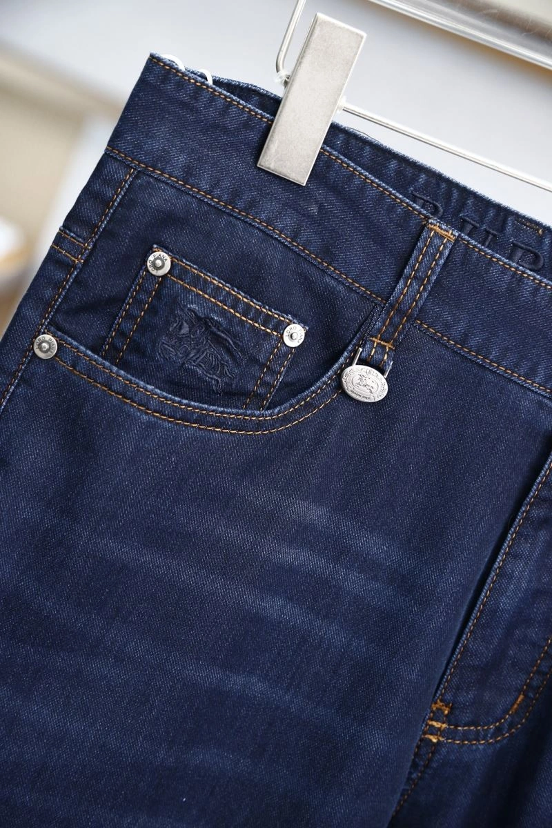 Precise copy Burberry Jeans