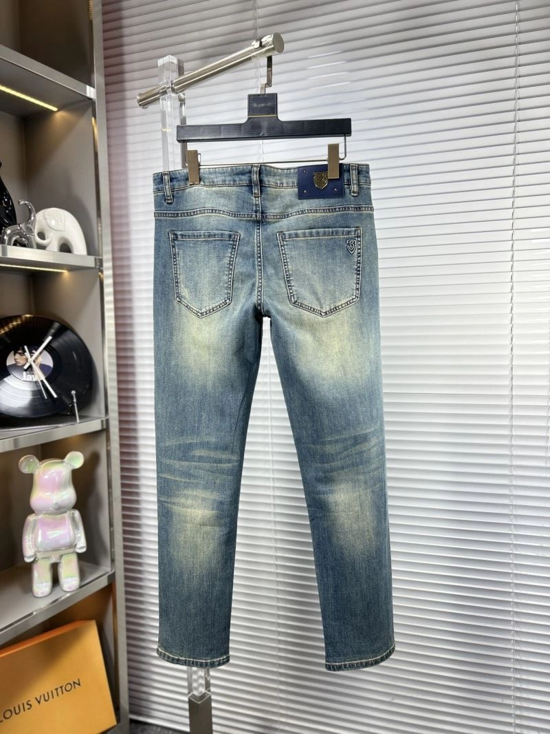 Real Burberry Jeans