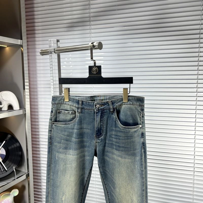 Real Burberry Jeans