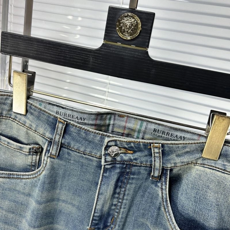 Real Burberry Jeans