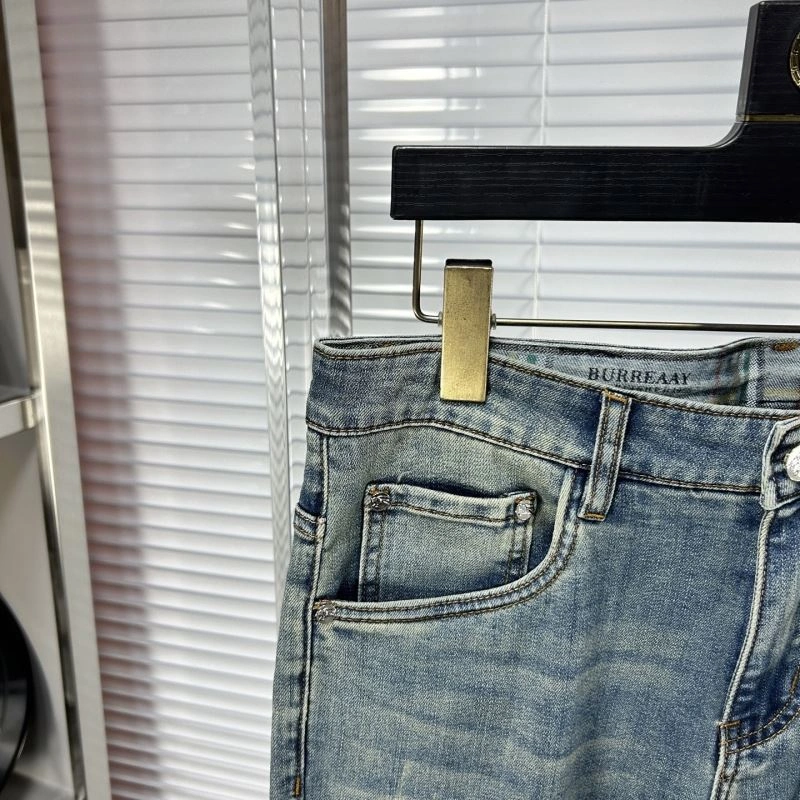 Real Burberry Jeans