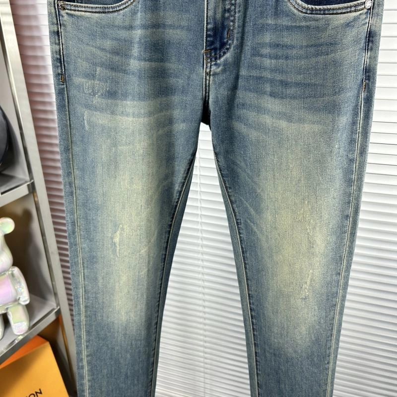 Real Burberry Jeans