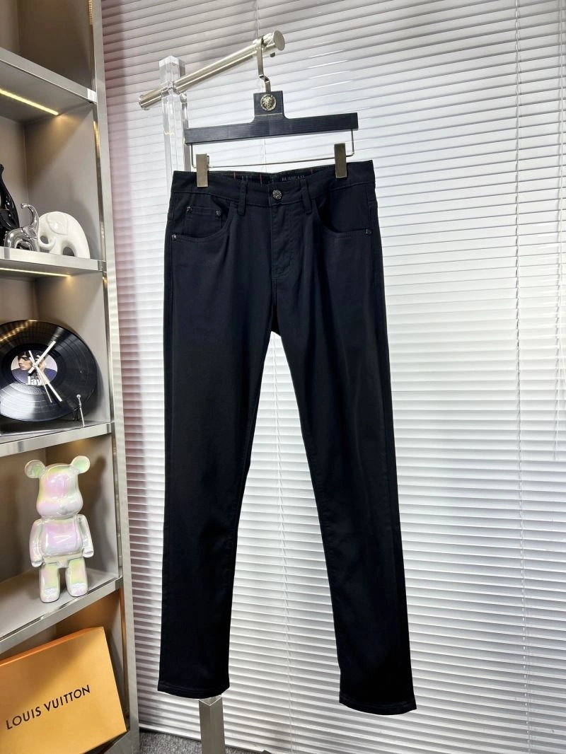 Budget-friendly Burberry Jeans