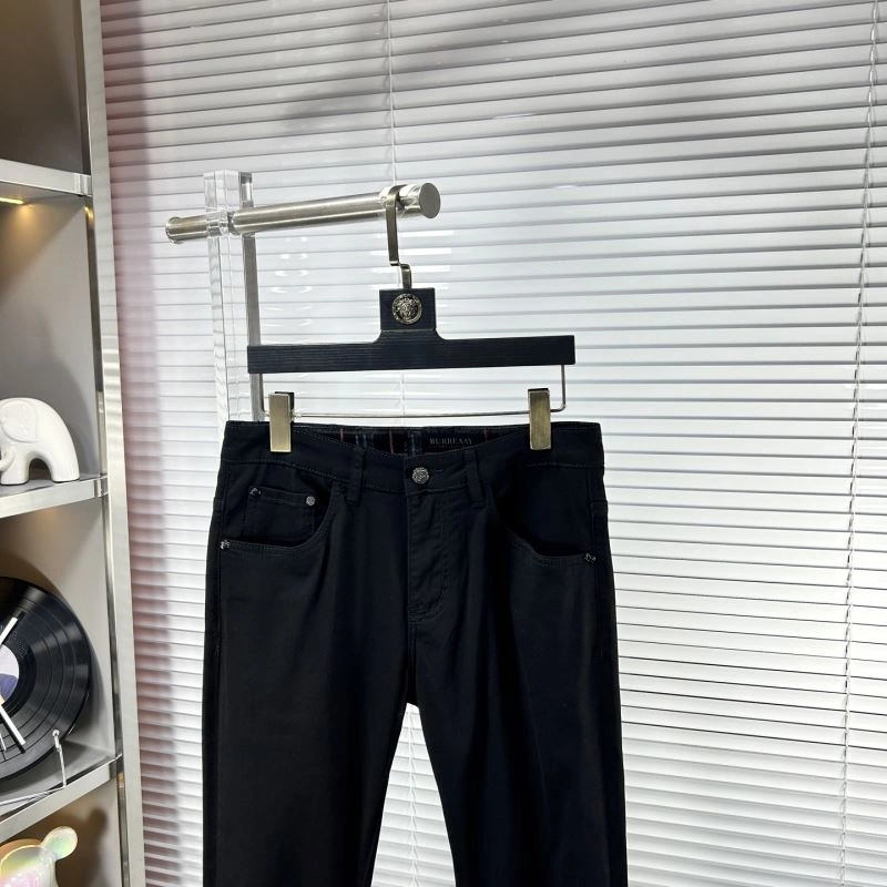 Budget-friendly Burberry Jeans