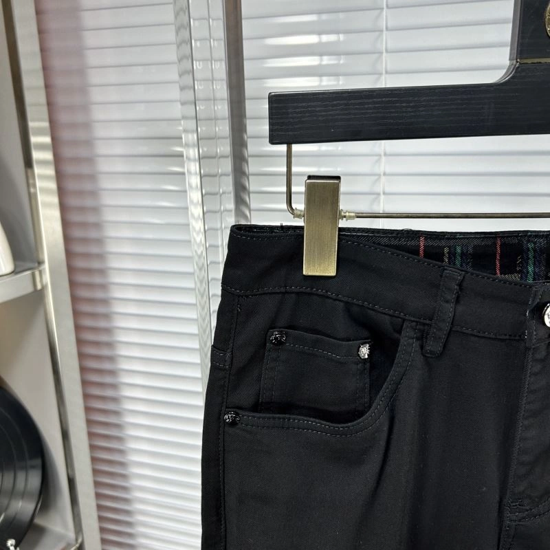 Budget-friendly Burberry Jeans