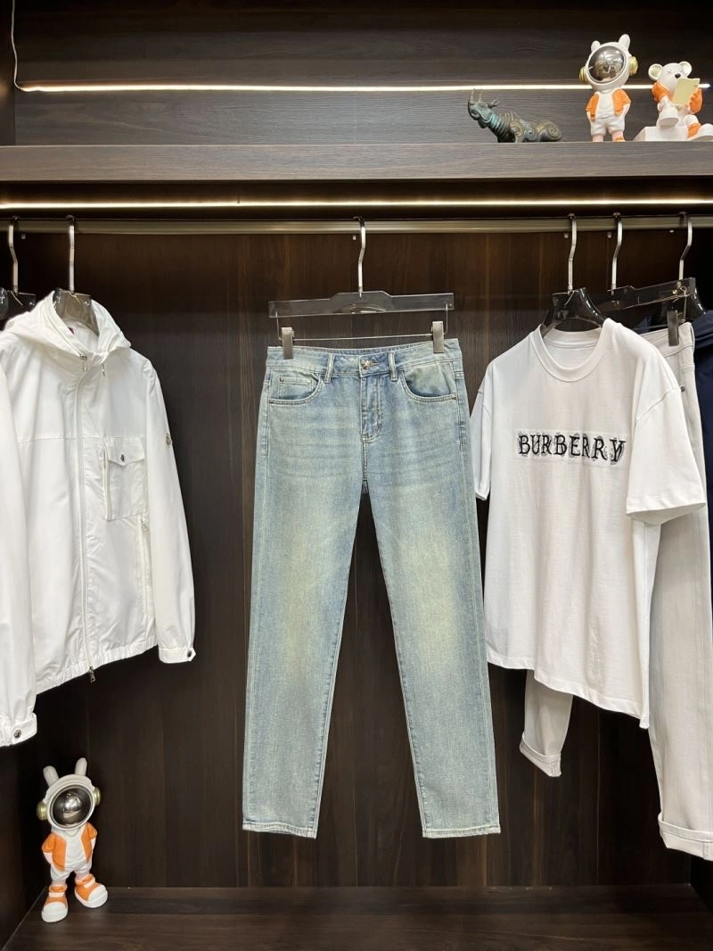 Cut-rate Burberry Jeans