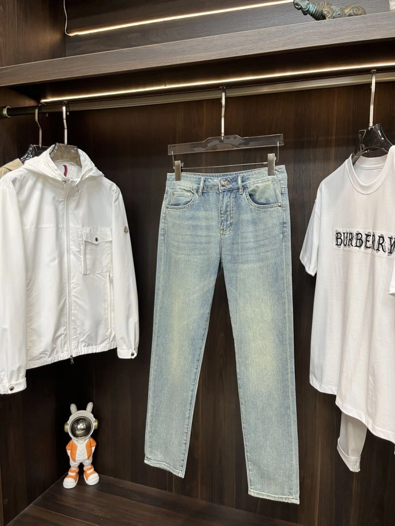 Cut-rate Burberry Jeans