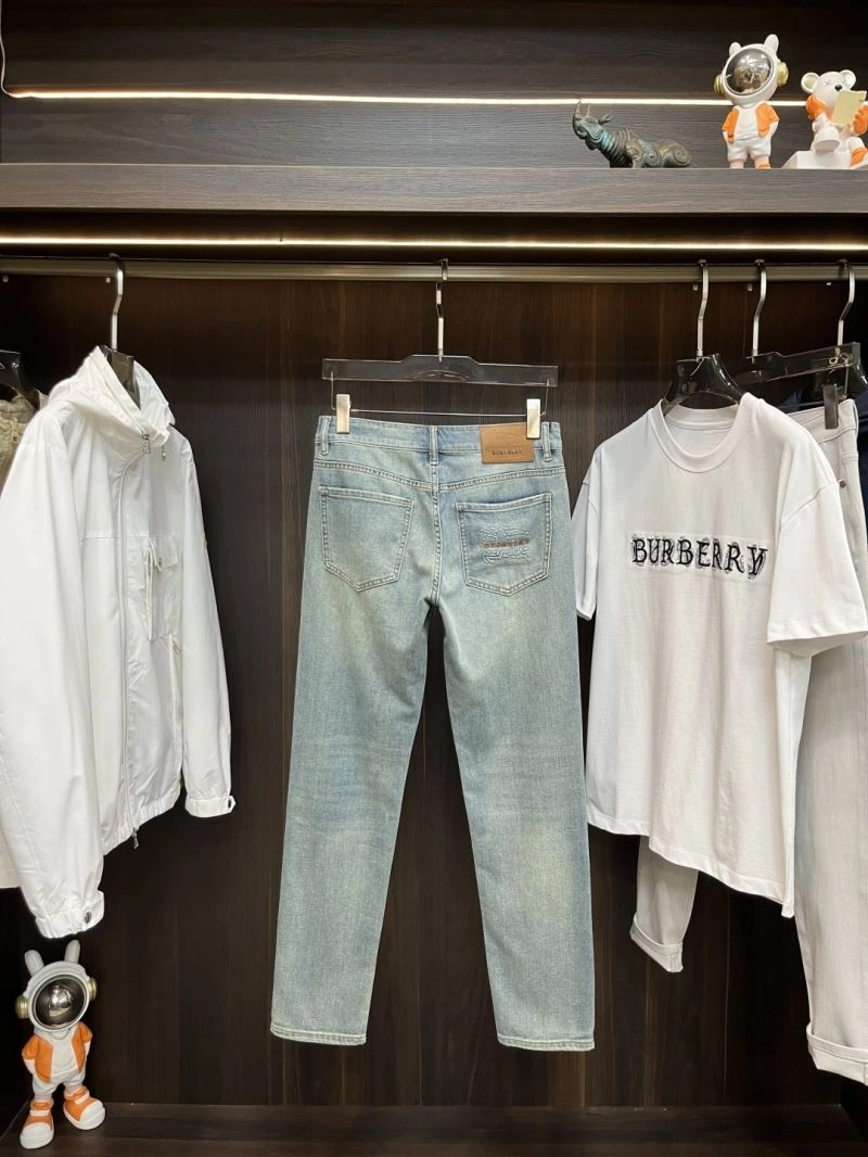 Cut-rate Burberry Jeans
