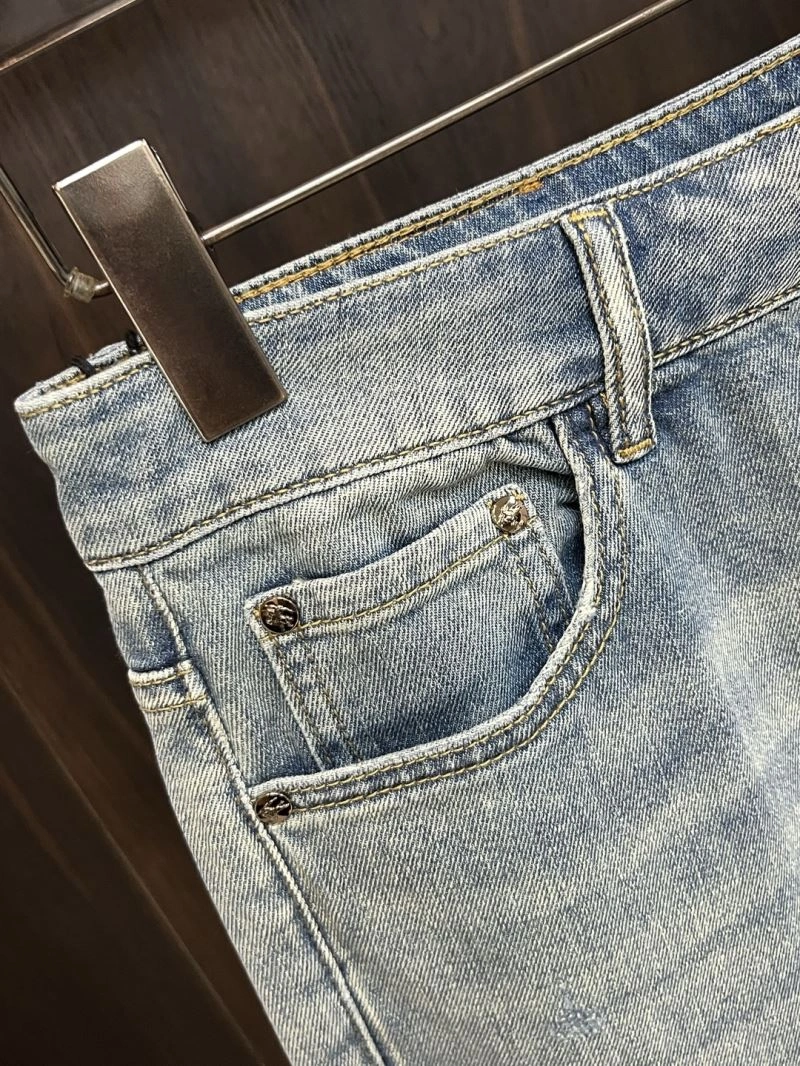 Cut-rate Burberry Jeans