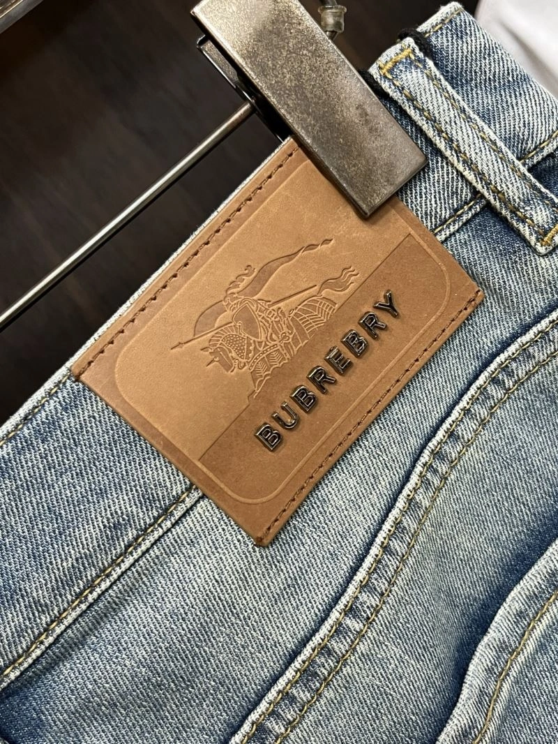 Cut-rate Burberry Jeans