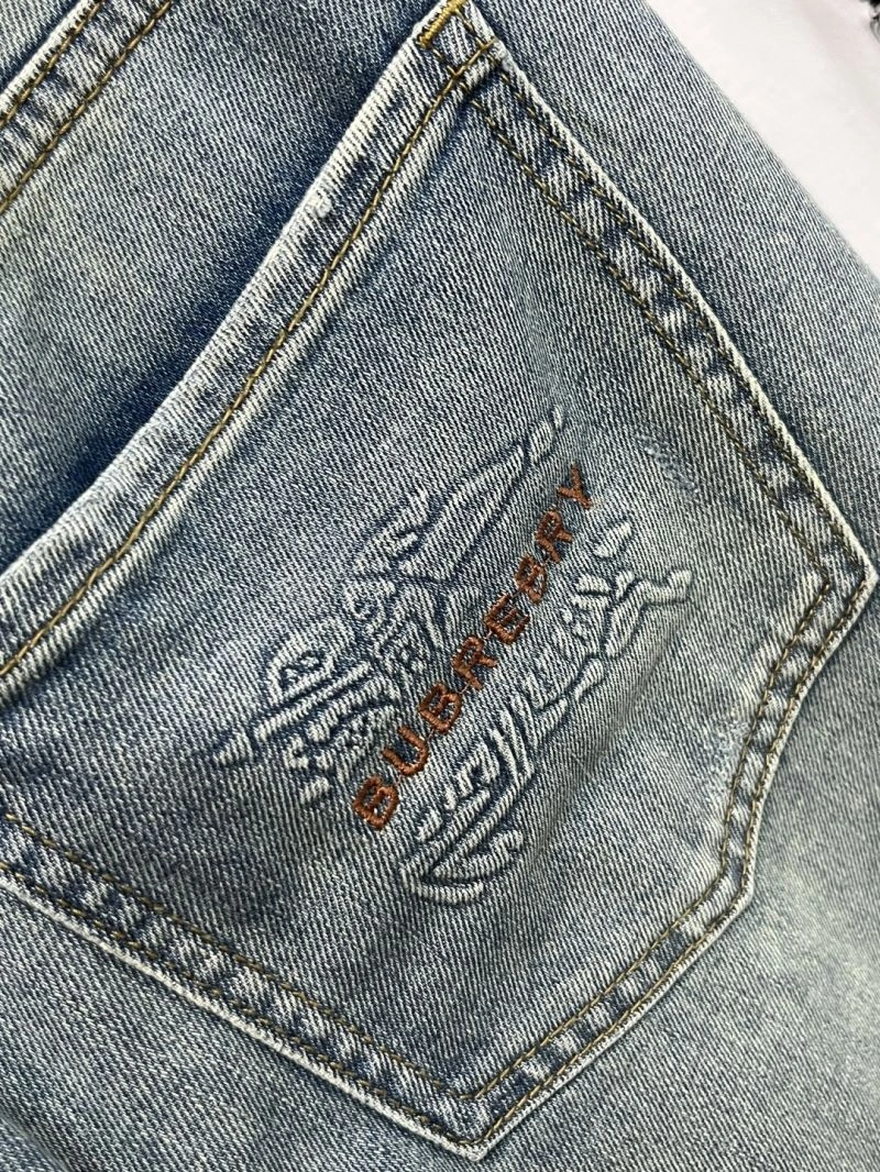 Cut-rate Burberry Jeans