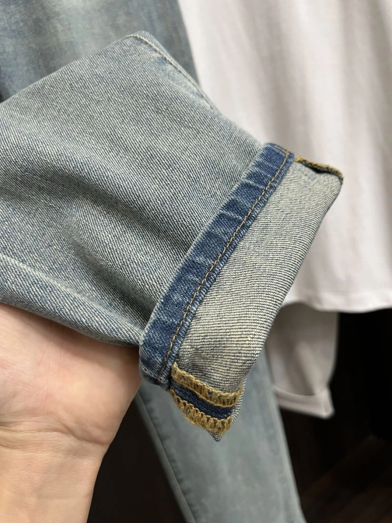 Cut-rate Burberry Jeans