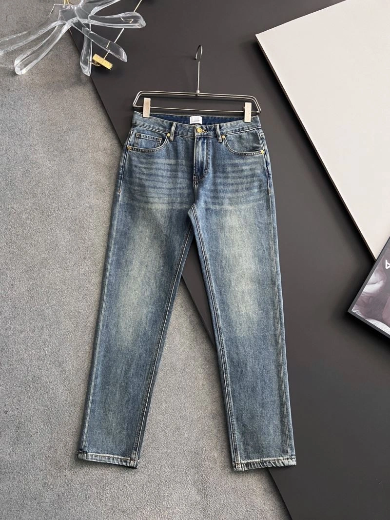 Precise copy Burberry Jeans