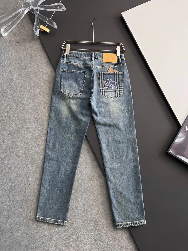 Precise copy Burberry Jeans
