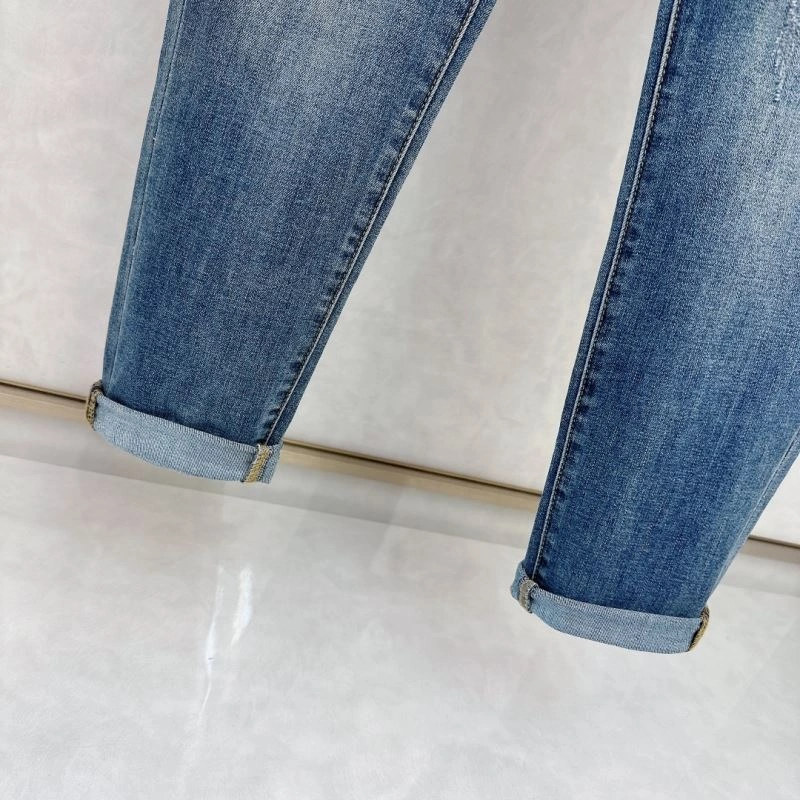 Accurate model Burberry Jeans