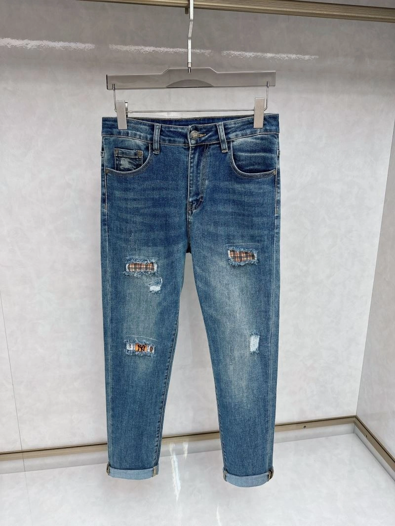 Perfect replica Burberry Jeans