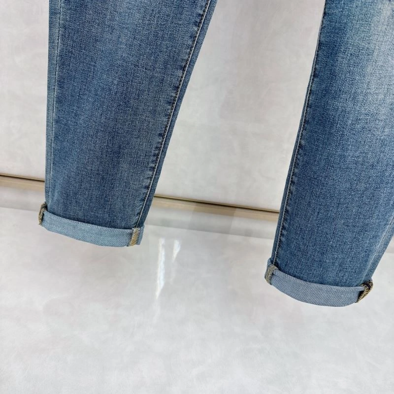 Perfect replica Burberry Jeans