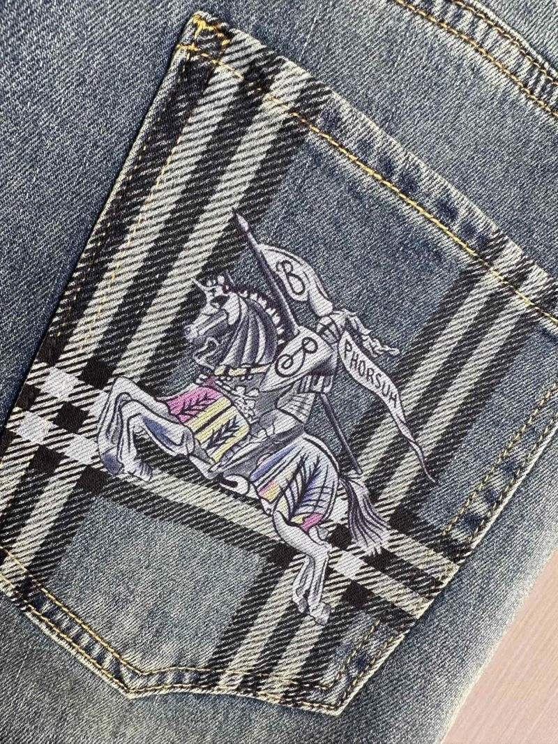 OEM Burberry Jeans