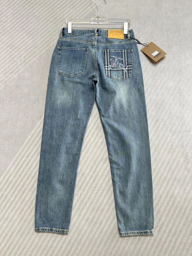 Precise copy Burberry Jeans