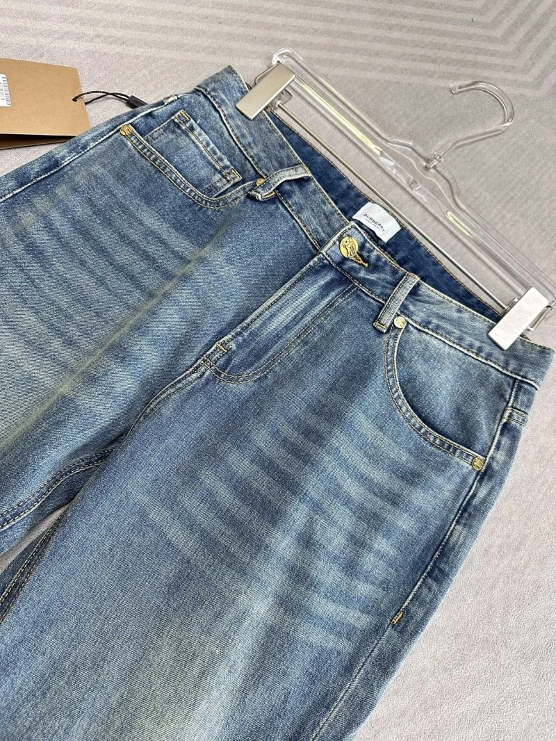 Precise copy Burberry Jeans